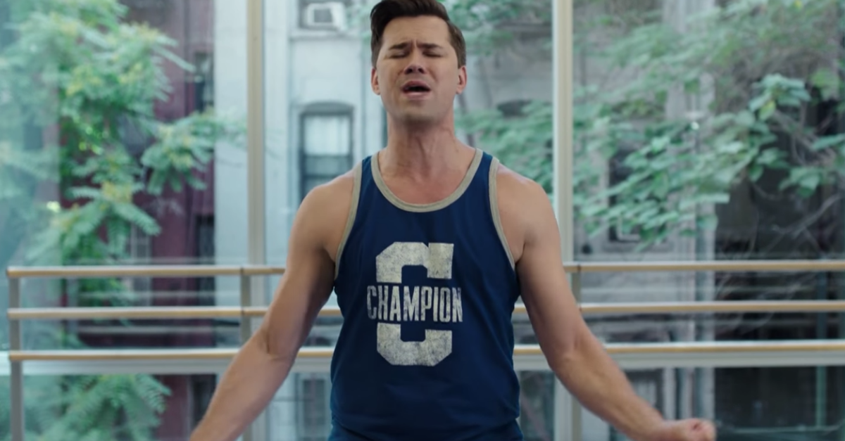 Watch Andrew Rannells Sing This Signature Smash Song on HBO’s Girls | Playbill